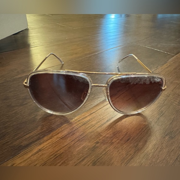Quay Australia | Accessories | Like New Quay All In Sunglasses | Poshmark